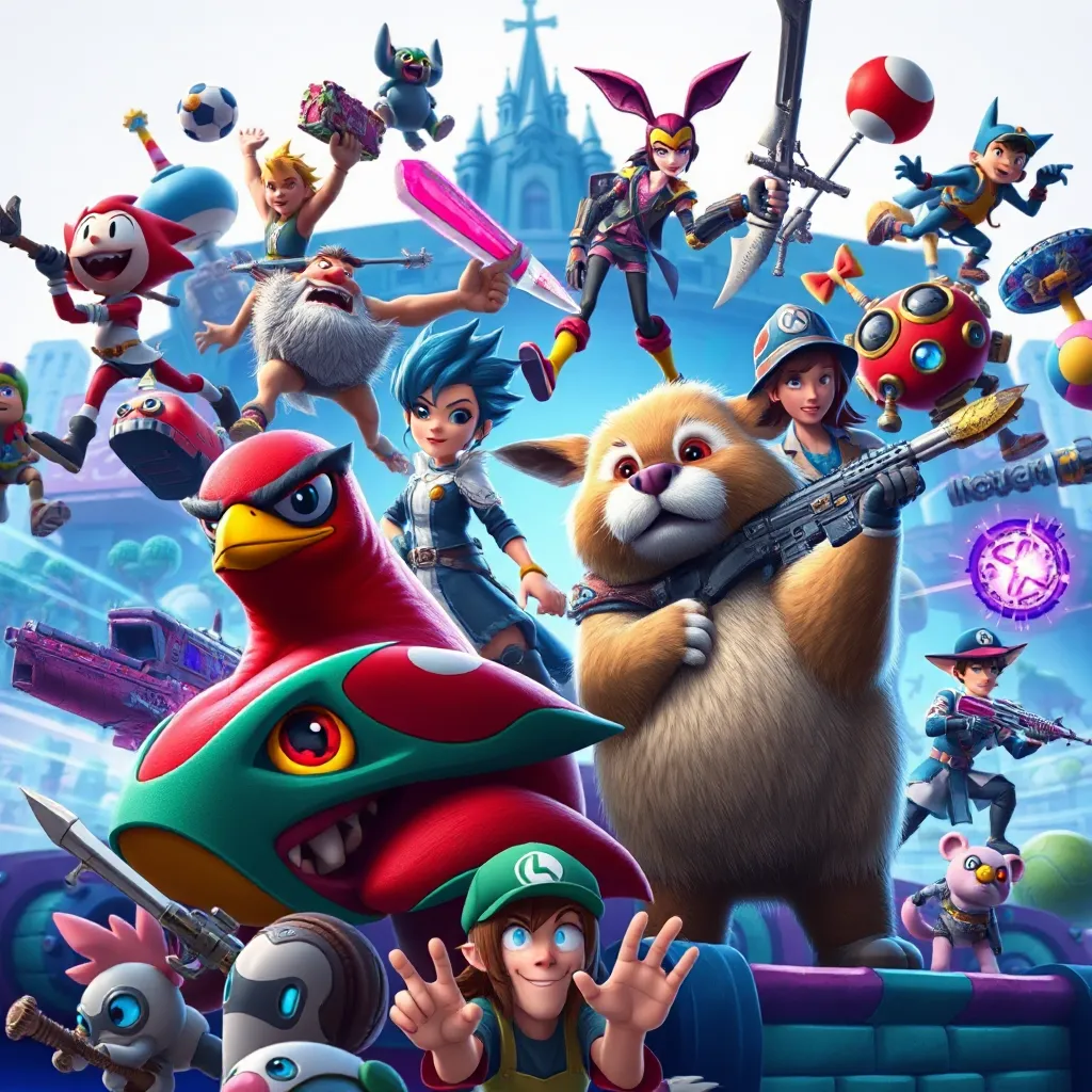 Indie Games: The Creative Force Shaping Today's Gaming : LevelUpTalk