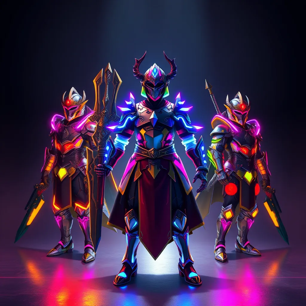 The Best Layered Armor Sets: What Do You Love Most? : LevelUpTalk