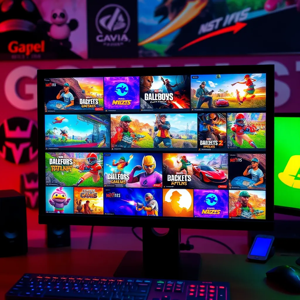 Top Fun Games for Low Specs PCs in 2025 : LevelUpTalk