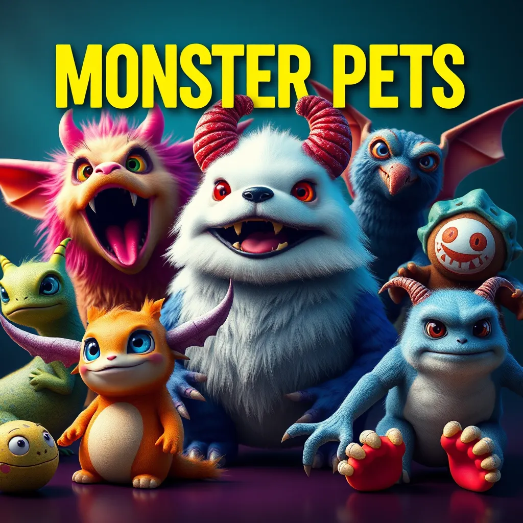 Choosing the Ideal Monster Pet: Beyond Dodogama : LevelUpTalk