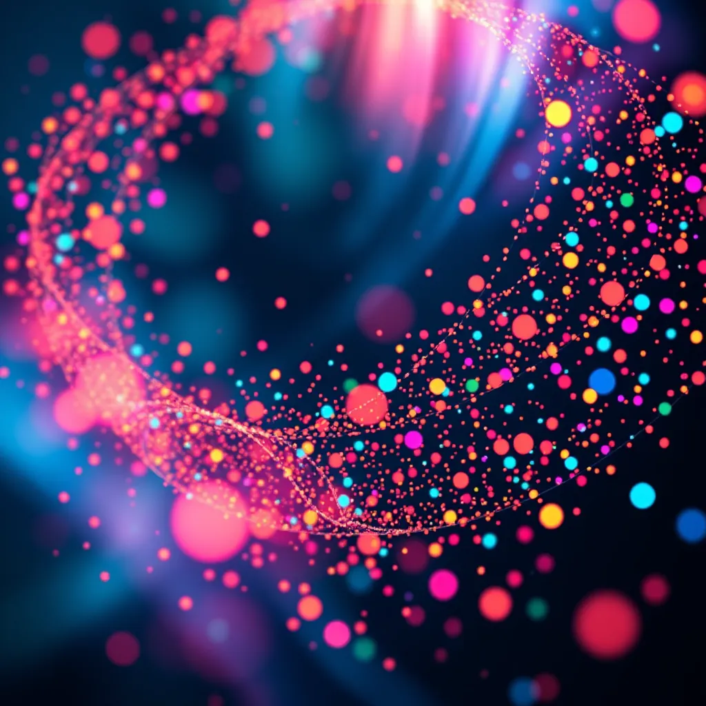 Witness the Stunning Beauty of Particle Displays Today : LevelUpTalk