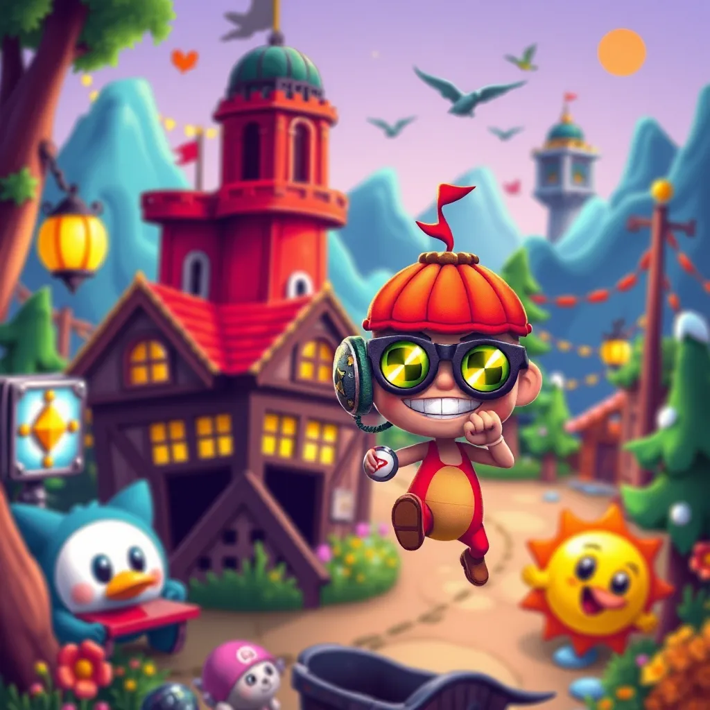 Exploring Humble Bundle's Pixels for Cartoon Fans : LevelUpTalk