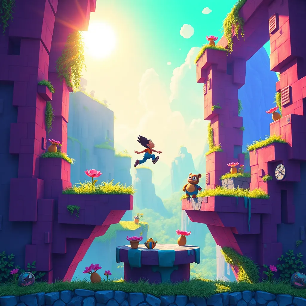 Best Platformer Games for Anti-Roguelike Fans : LevelUpTalk
