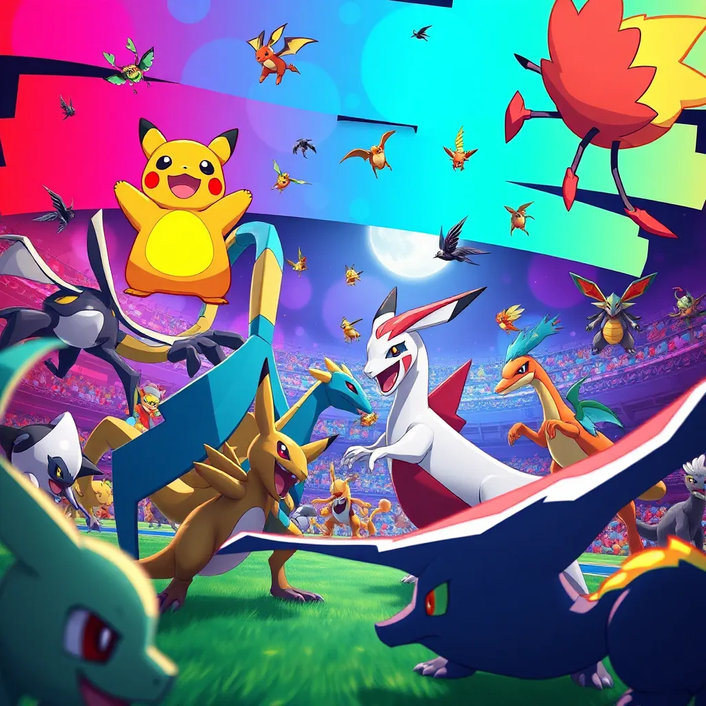 Top Free Pokemon Games Like PokeMMO for PC | 2025 : LevelUpTalk