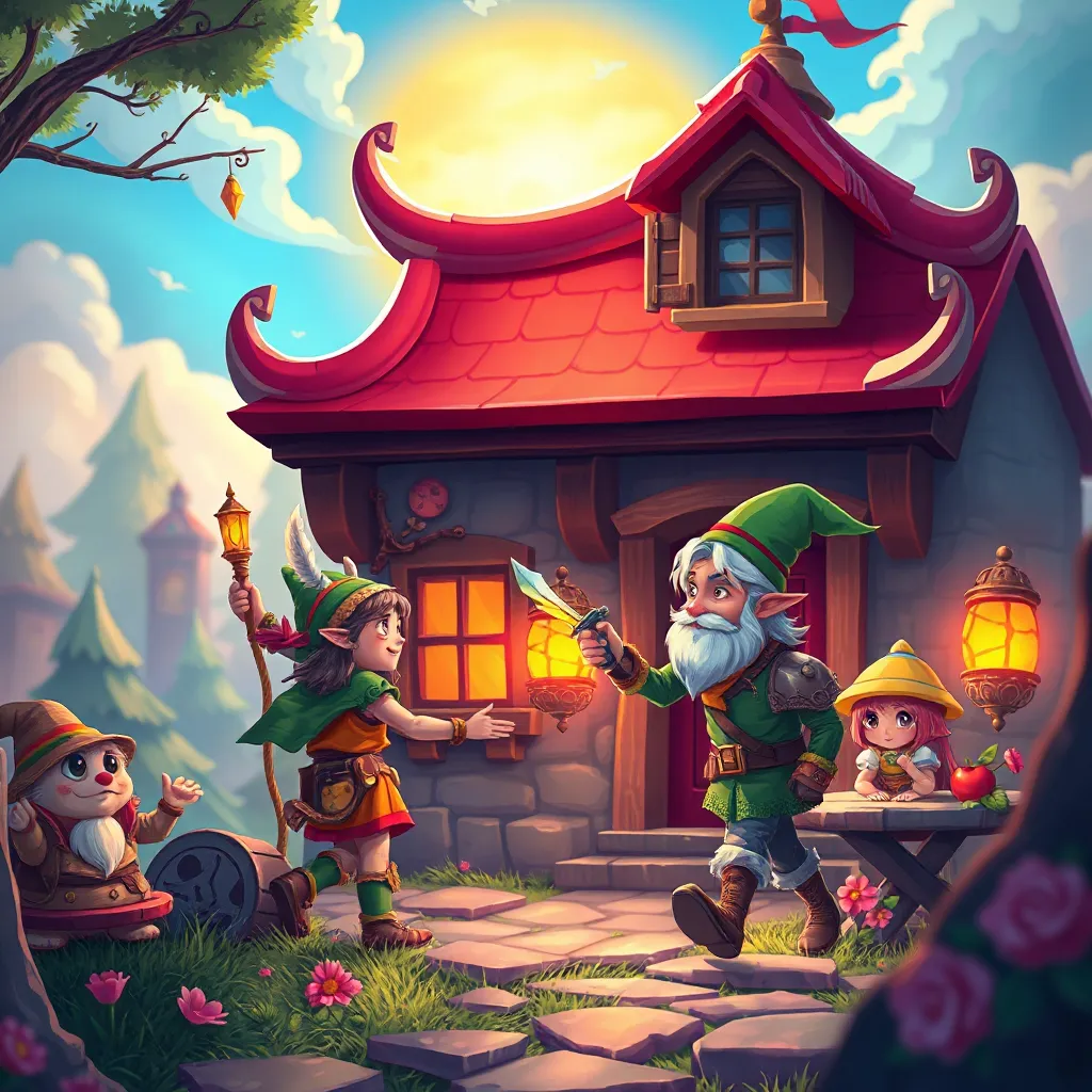 Seeking Engaging RPGs Beyond Grimdark Themes : LevelUpTalk