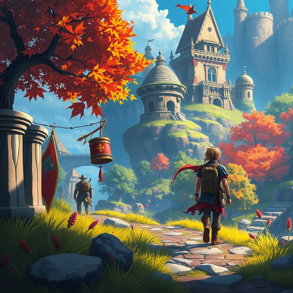 Beginner-Friendly RPGs: Easy Alternatives to Expedition 33 : LevelUpTalk