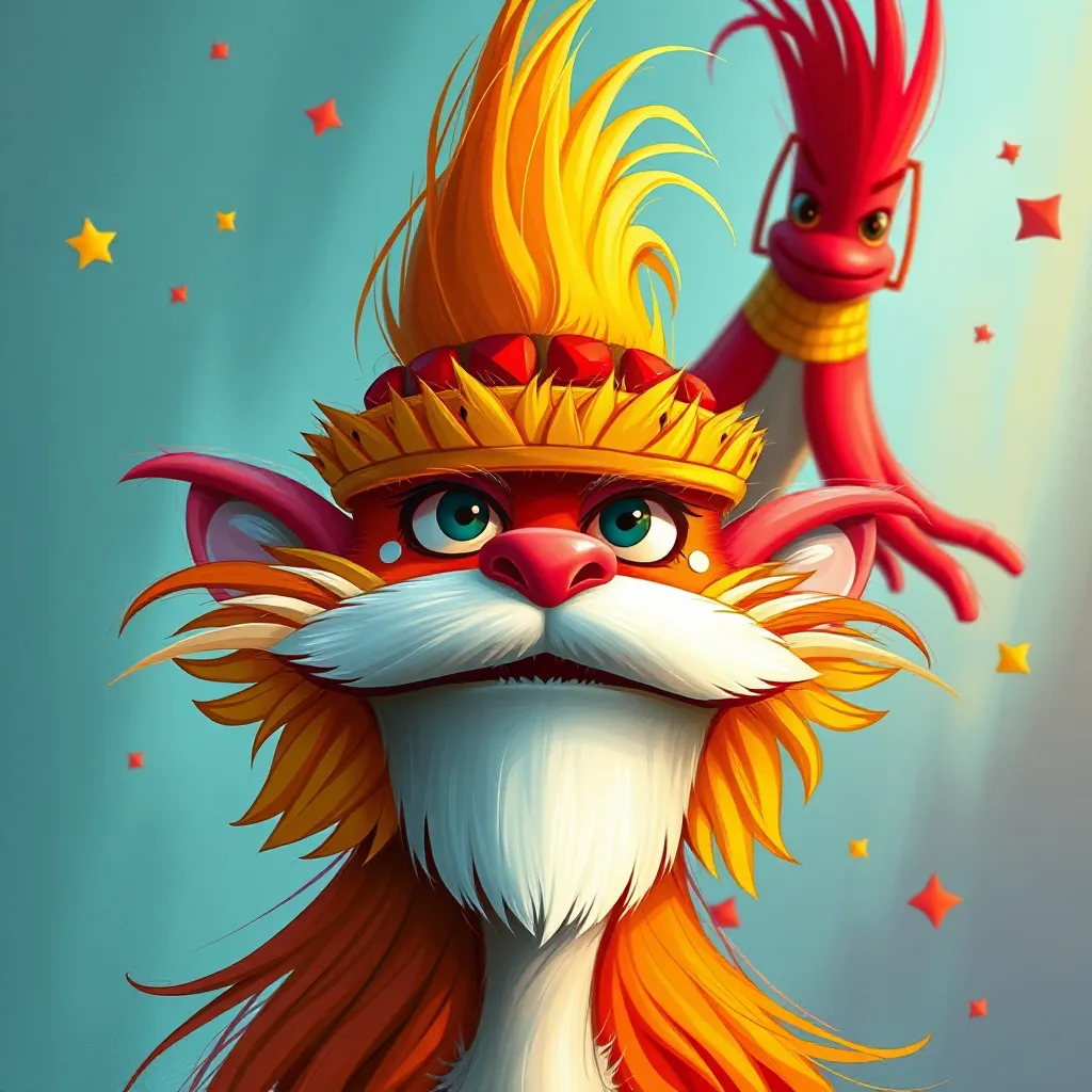 Creative Snorf Sketches: An Artistic Journey Unfolds : LevelUpTalk