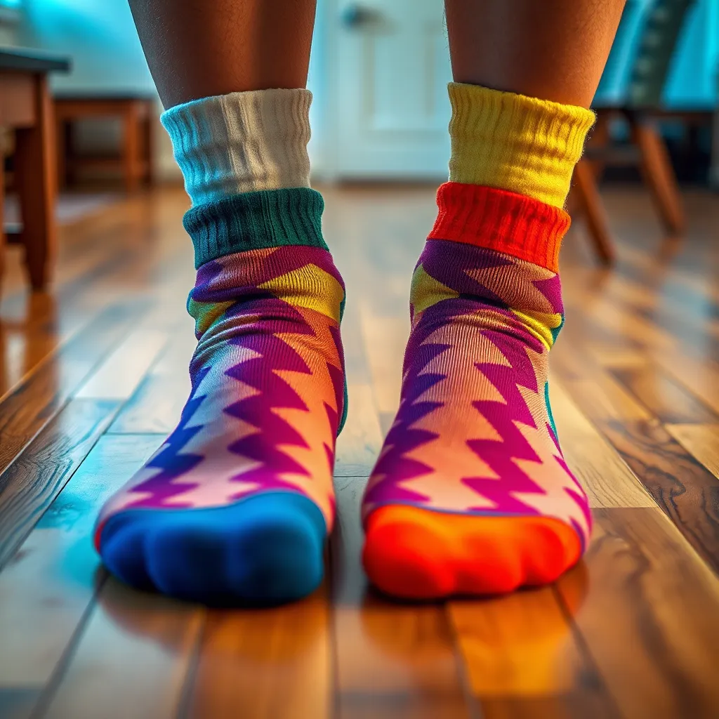 Why Being ‘Guilty as Sock’ is a Trend Now : LevelUpTalk