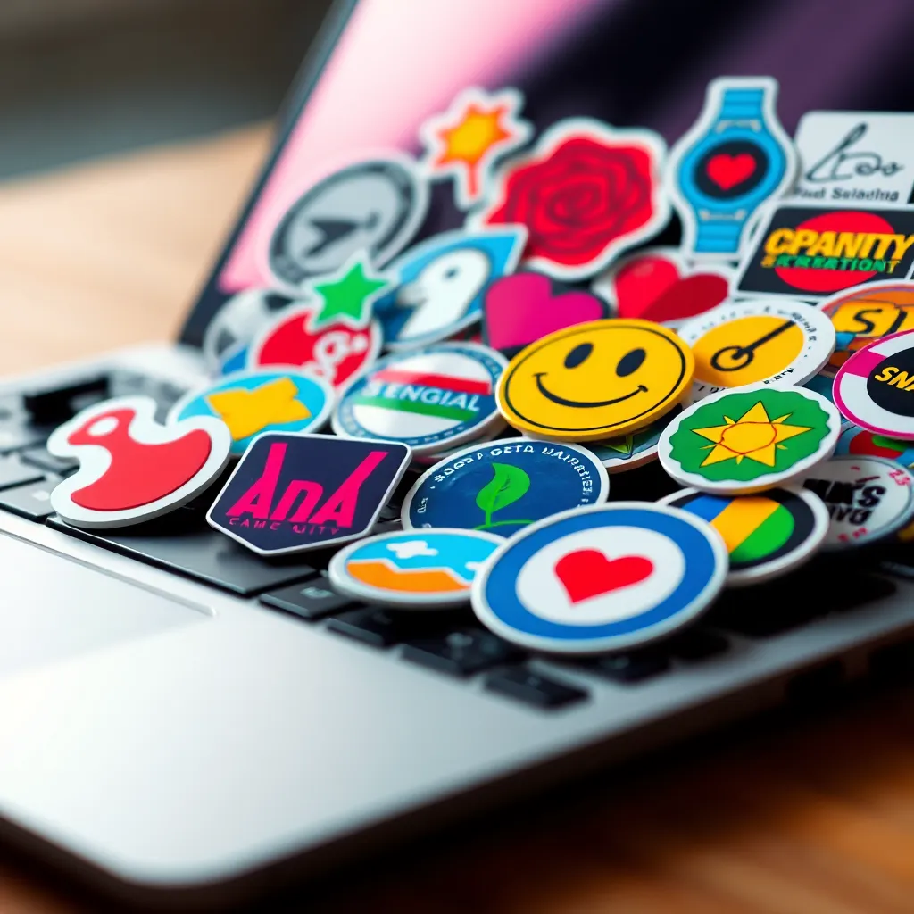 Exploring the Hidden Meanings of Stickers and WARP : LevelUpTalk