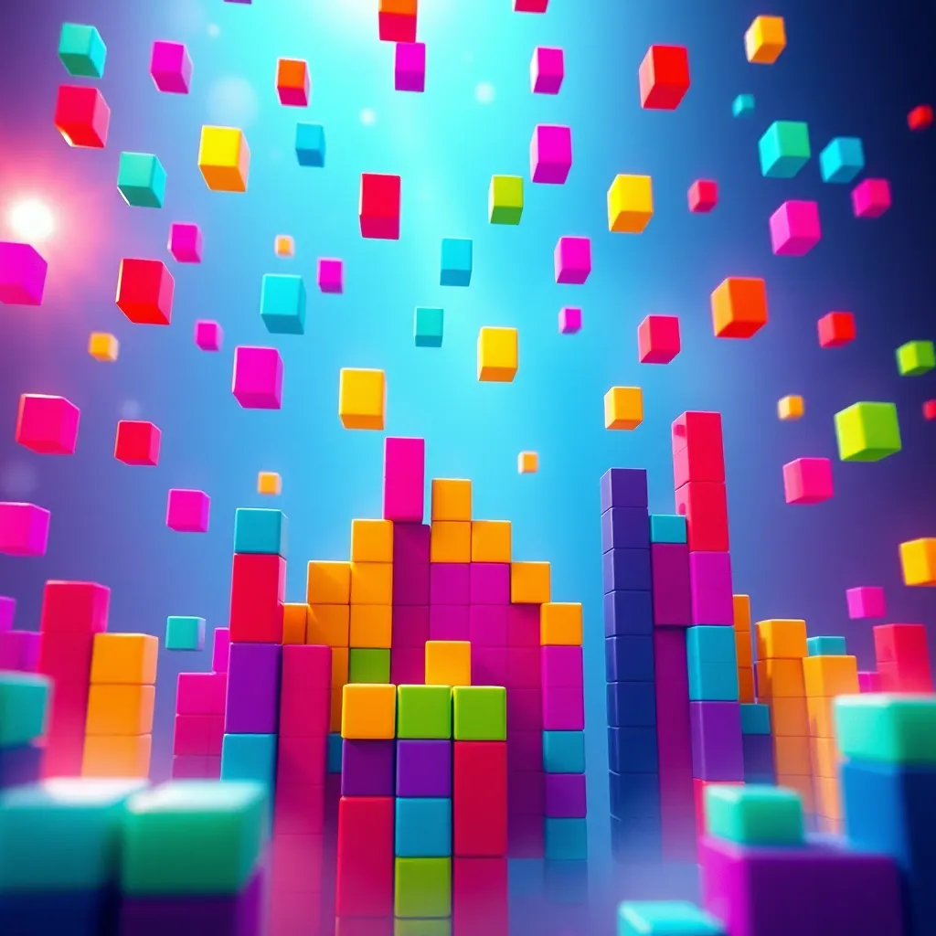 Tetris Effect: Connected Offers Endless Enjoyment : LevelUpTalk