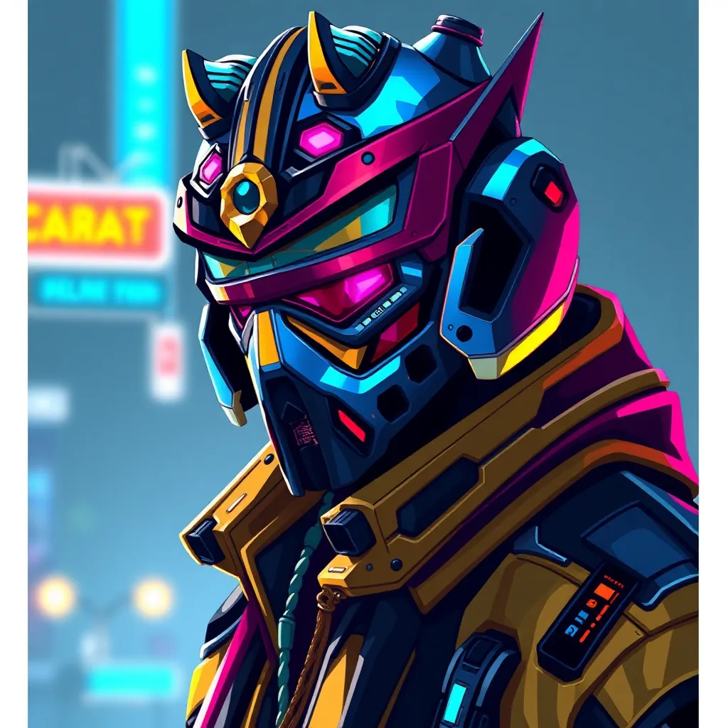 Exploring My Take on Vauban from Cyberpunk : LevelUpTalk