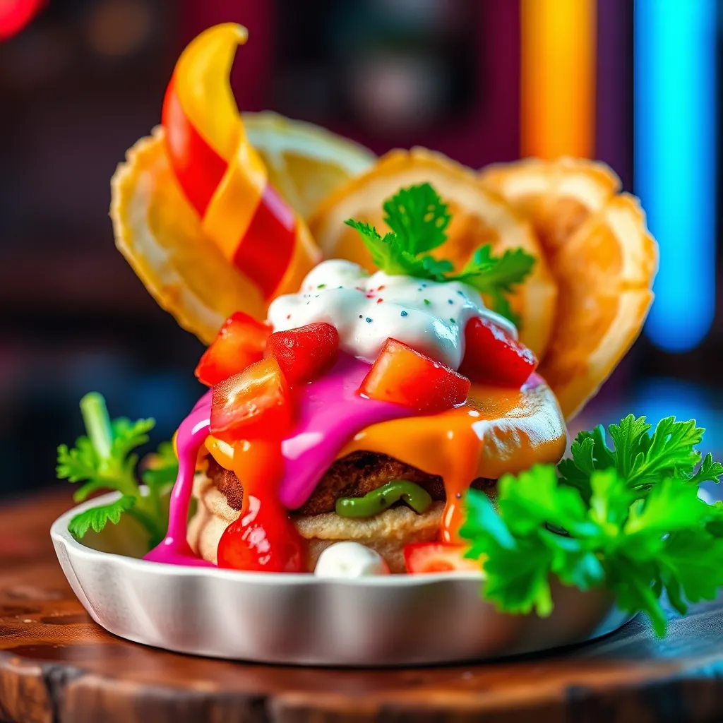 Yummy Mercy Rez: The Flavor Revolution You Can't Miss : LevelUpTalk