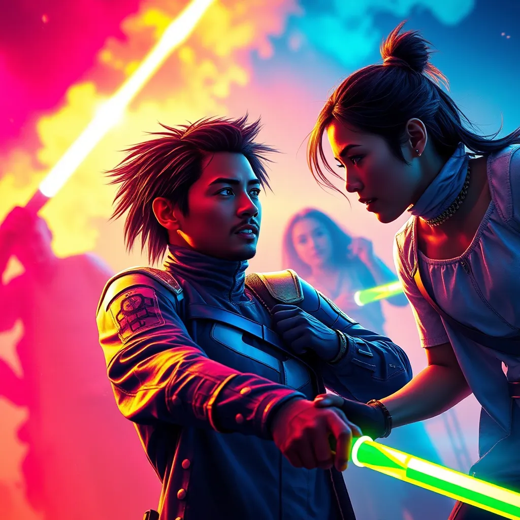 The Allure of Arrge: Why We Can't Look Away : LevelUpTalk