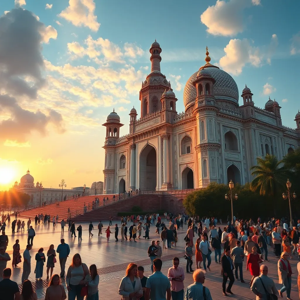 Exploring the Hidden Charms of a Colossal Structure : LevelUpTalk