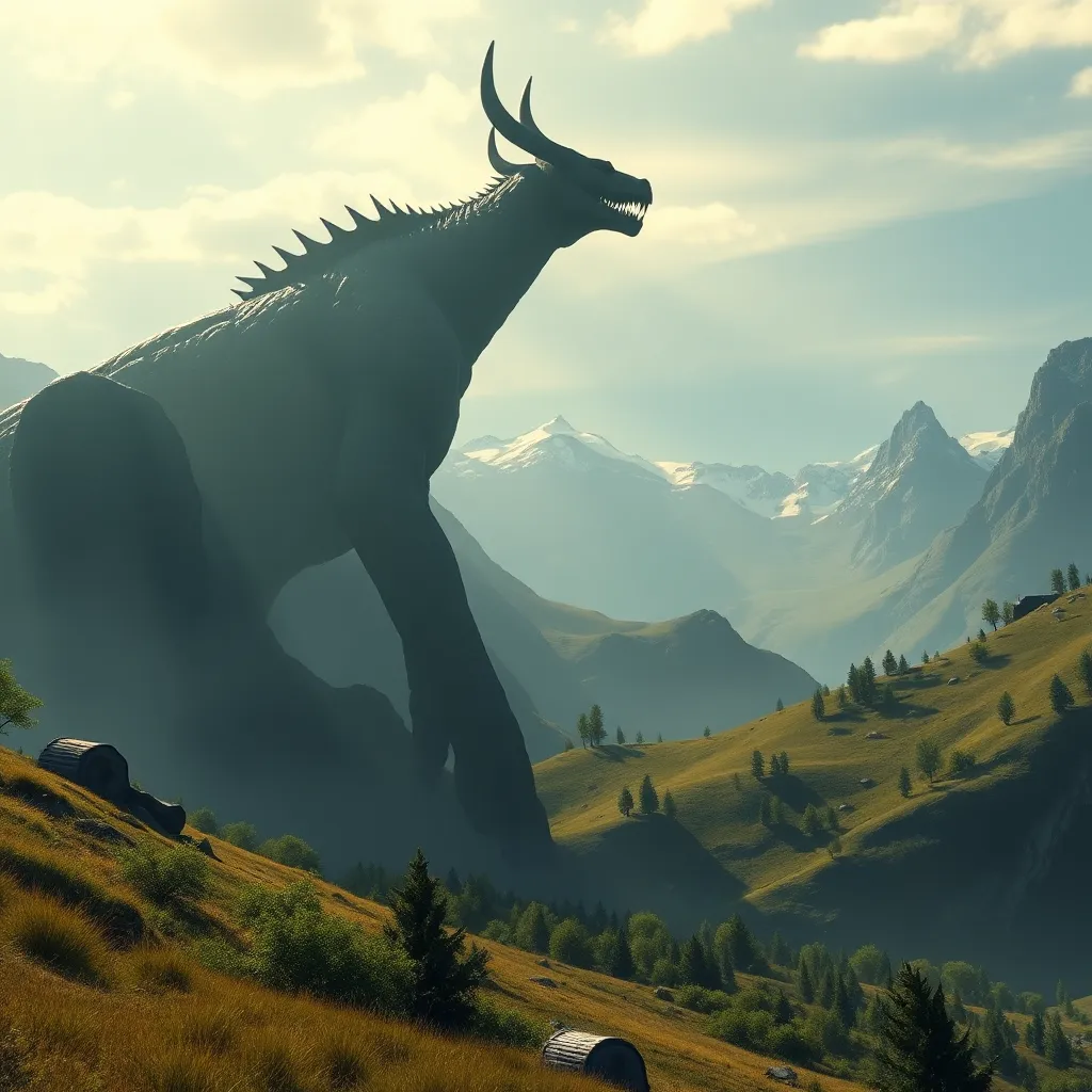 Exploring the Universe of Shadow Of The Colossus : LevelUpTalk