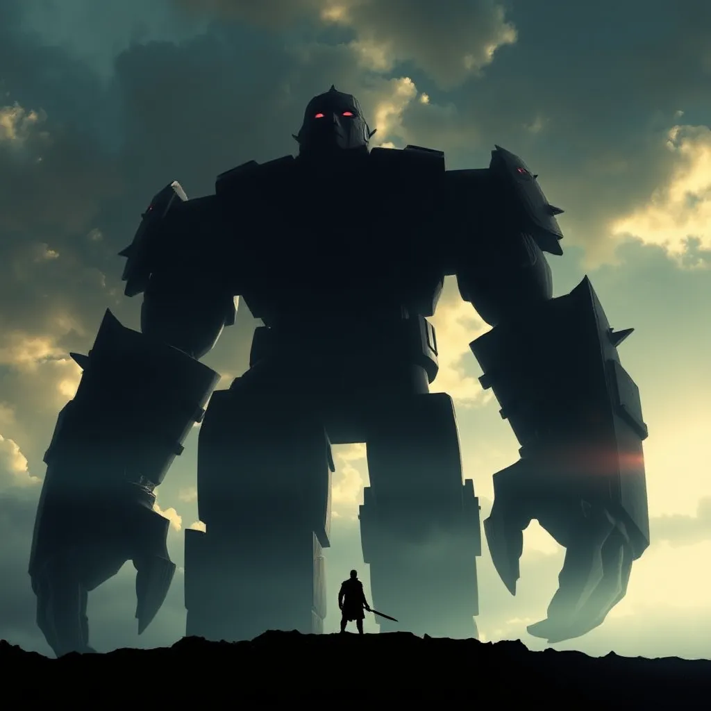 Exploring the Meaning Behind Shadow of the Colossus : LevelUpTalk