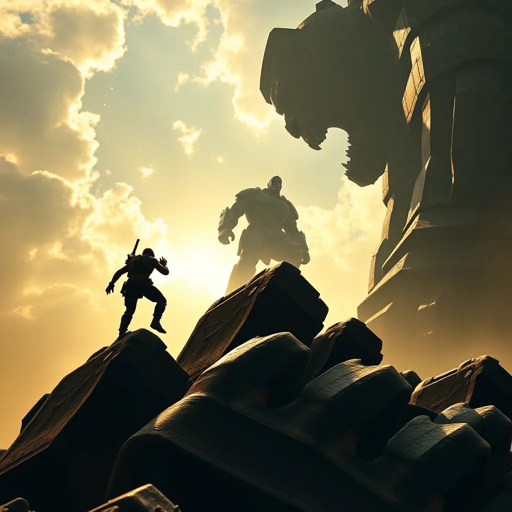 Why Shadow of the Colossus Lacks Ico's Fall Prevention Feature ...