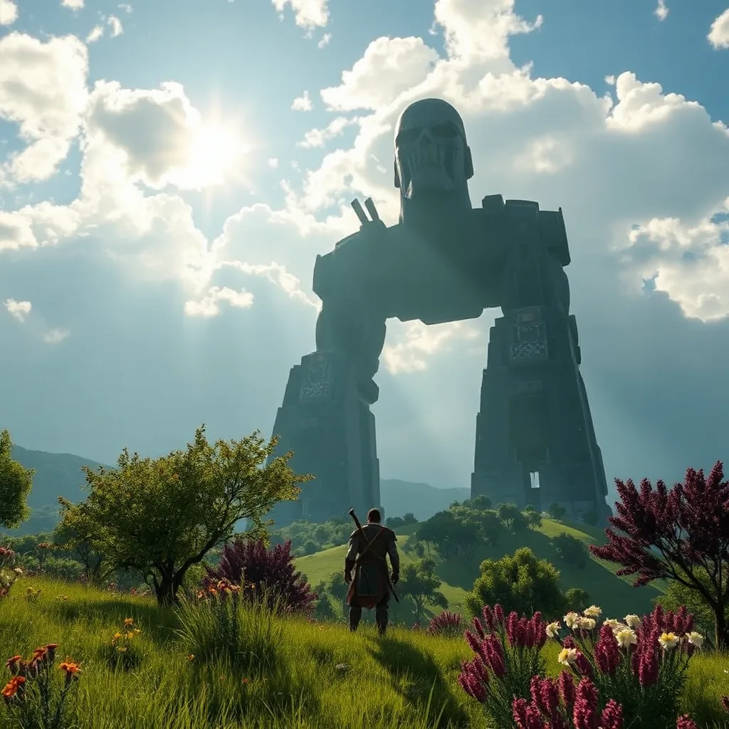 Exploring Favorite Colossi in Shadow of the Colossus : LevelUpTalk