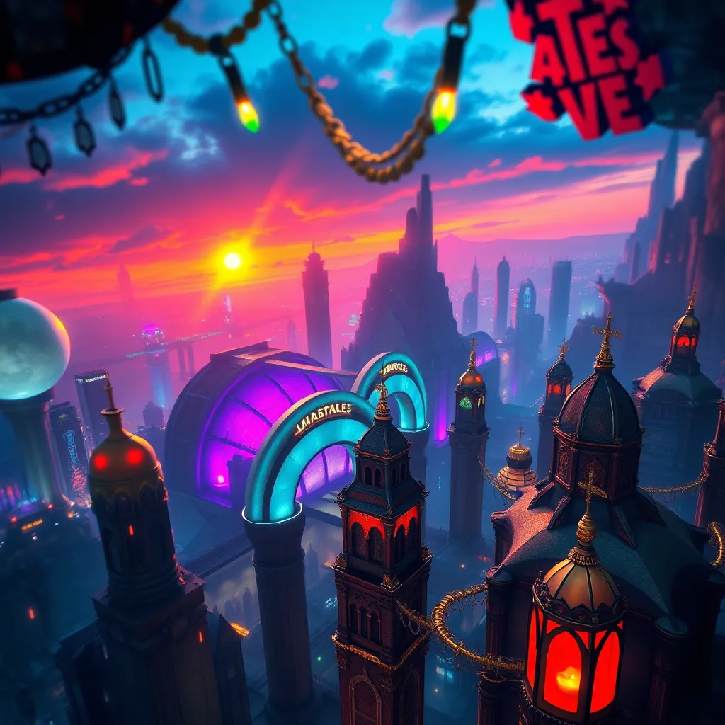 Unpacking the BioShock Infinite Complete Edition Experience : LevelUpTalk