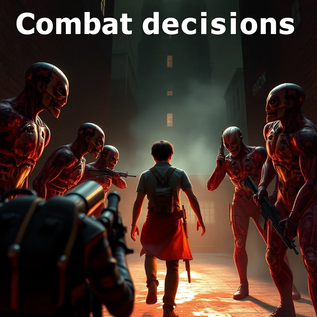 Impact of Combat on Endings in SH2 Remake Explored : LevelUpTalk