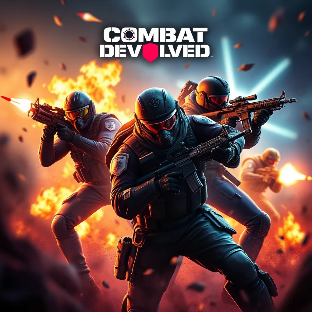 Combat Devolved on Facebook: A New Digital Battlefield : LevelUpTalk