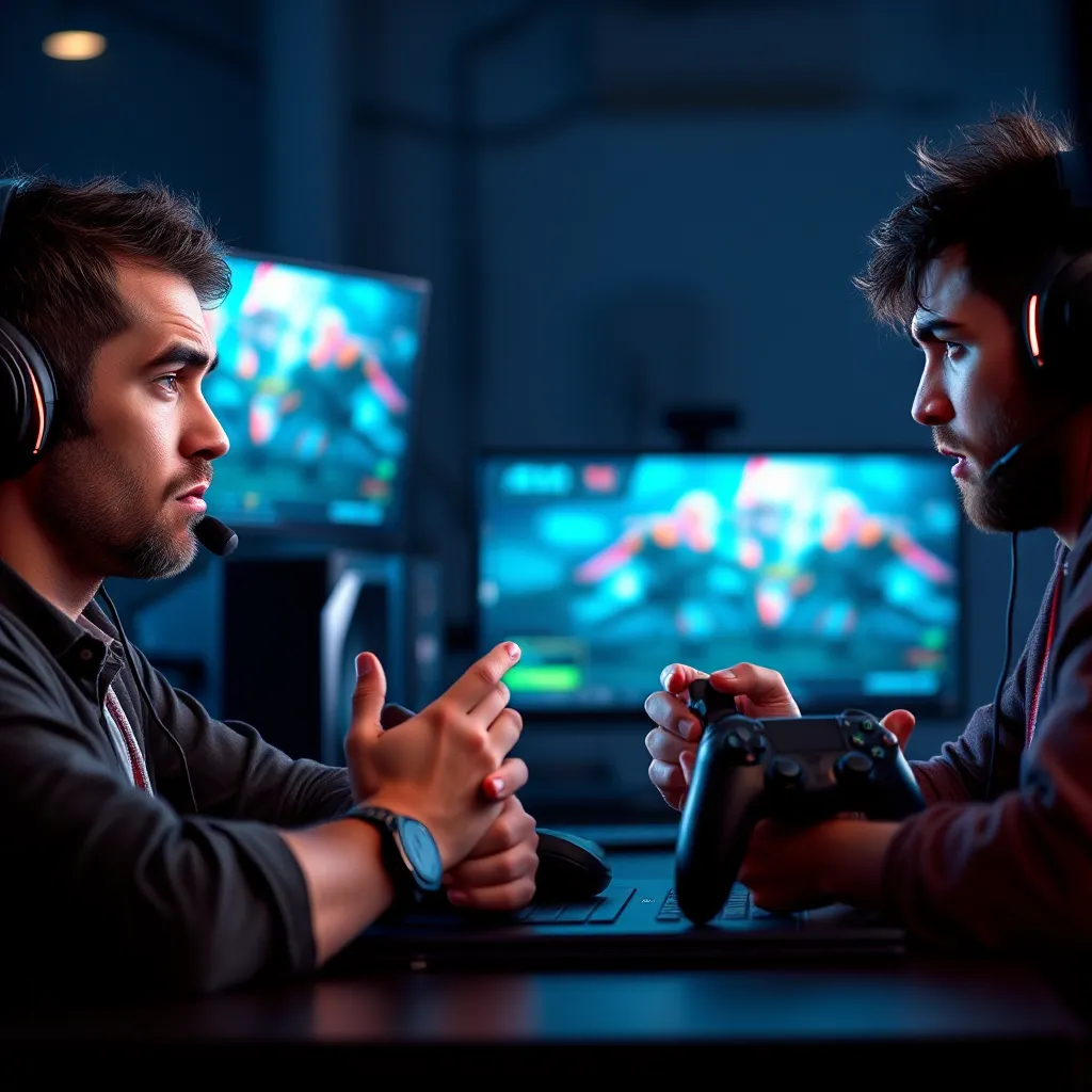 Combat Lag: How Slow Internet Affects Gamers' Performance : LevelUpTalk