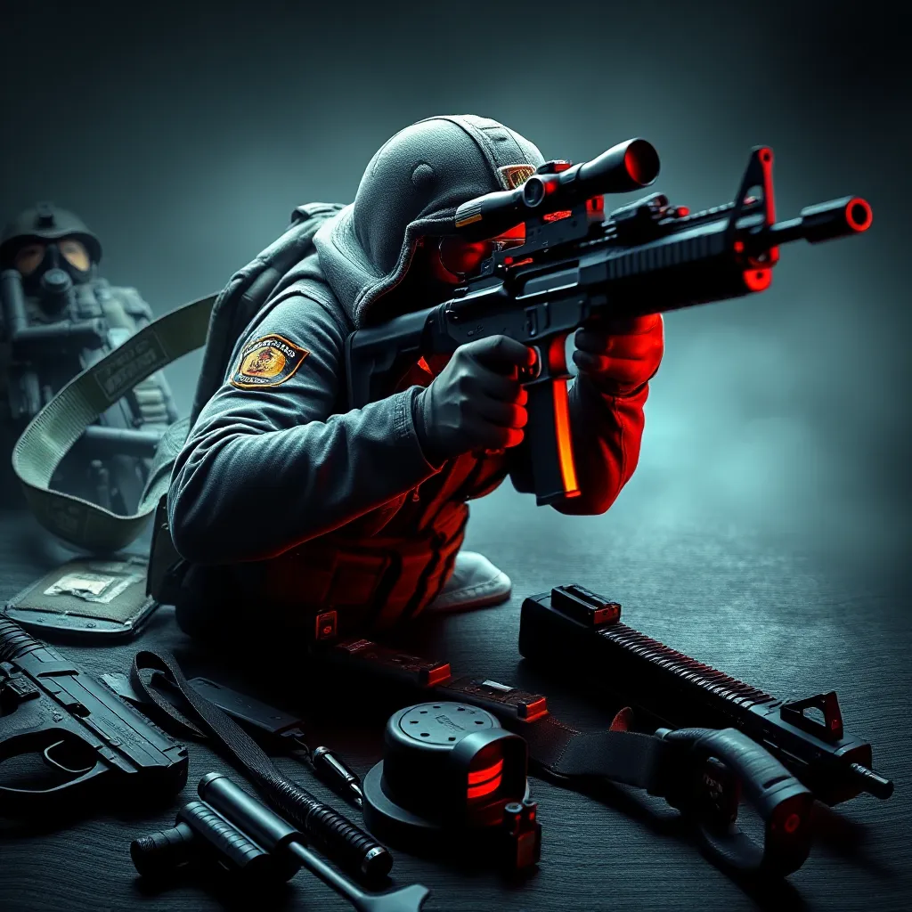 Top Loadout Strategies for Close Quarters Combat : LevelUpTalk