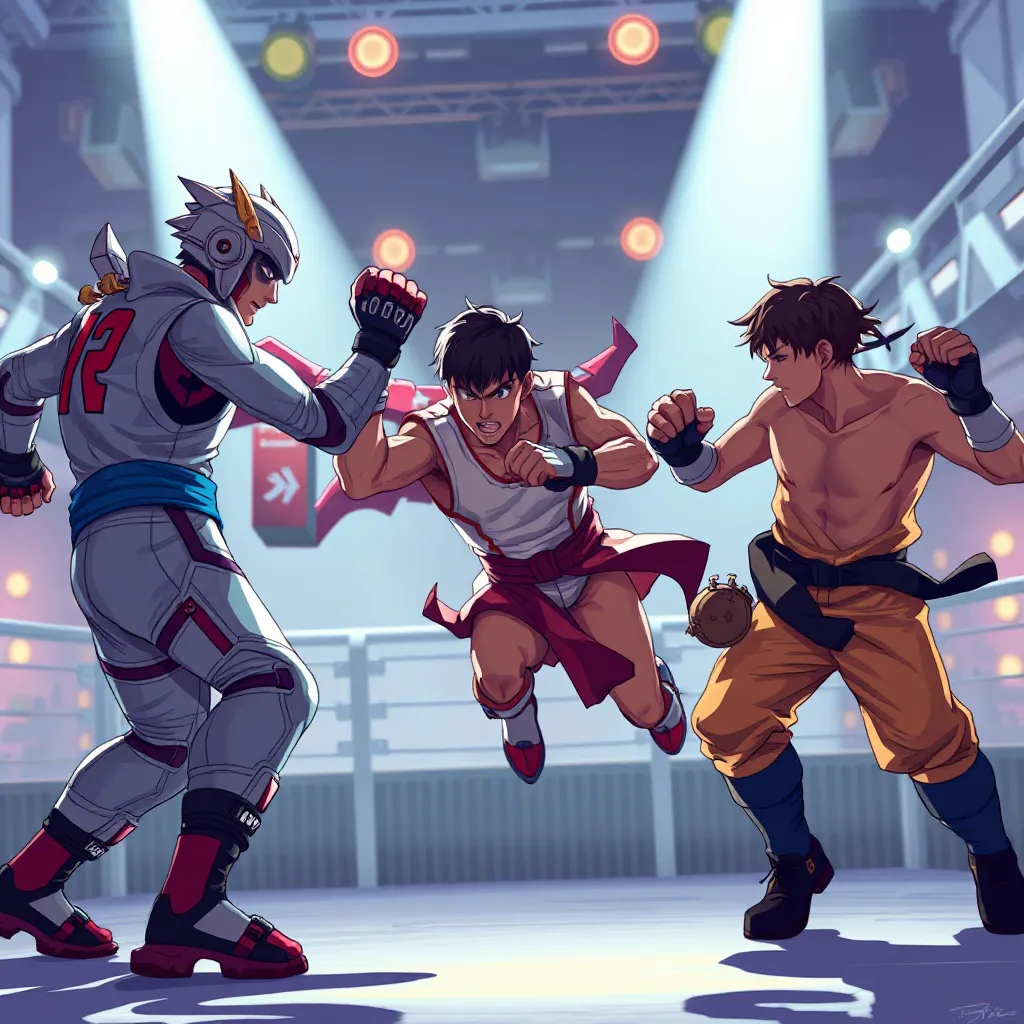 Ranking Combat Skills: Who Comes Out on Top? : LevelUpTalk