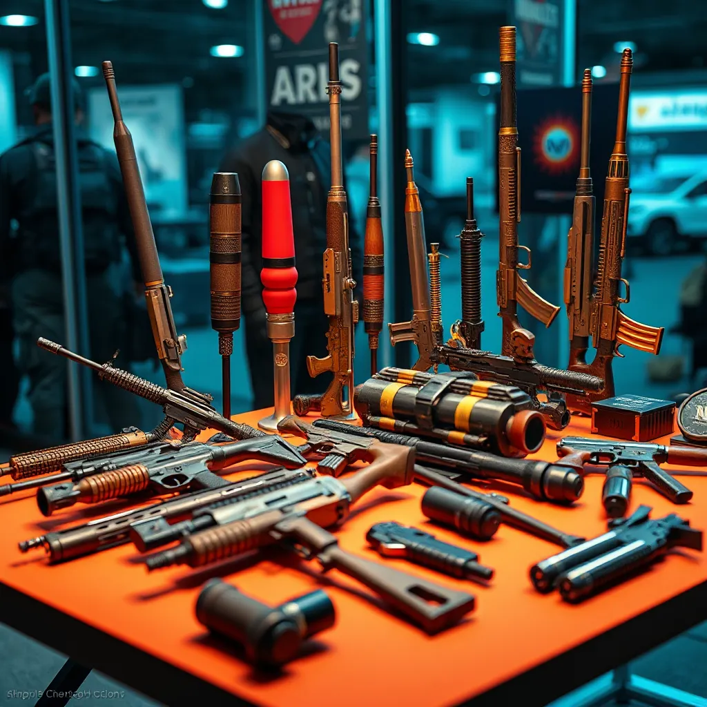 Exploring Combat Weapons: What Are Your Thoughts? : LevelUpTalk