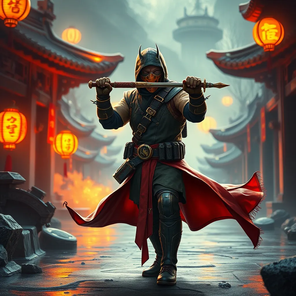 Maximize Your Combat Bard in D&D 3.5 with Scorpion Style : LevelUpTalk