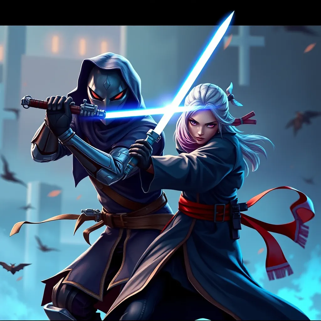 Mastering the Blue Sister Combat Strategy : LevelUpTalk