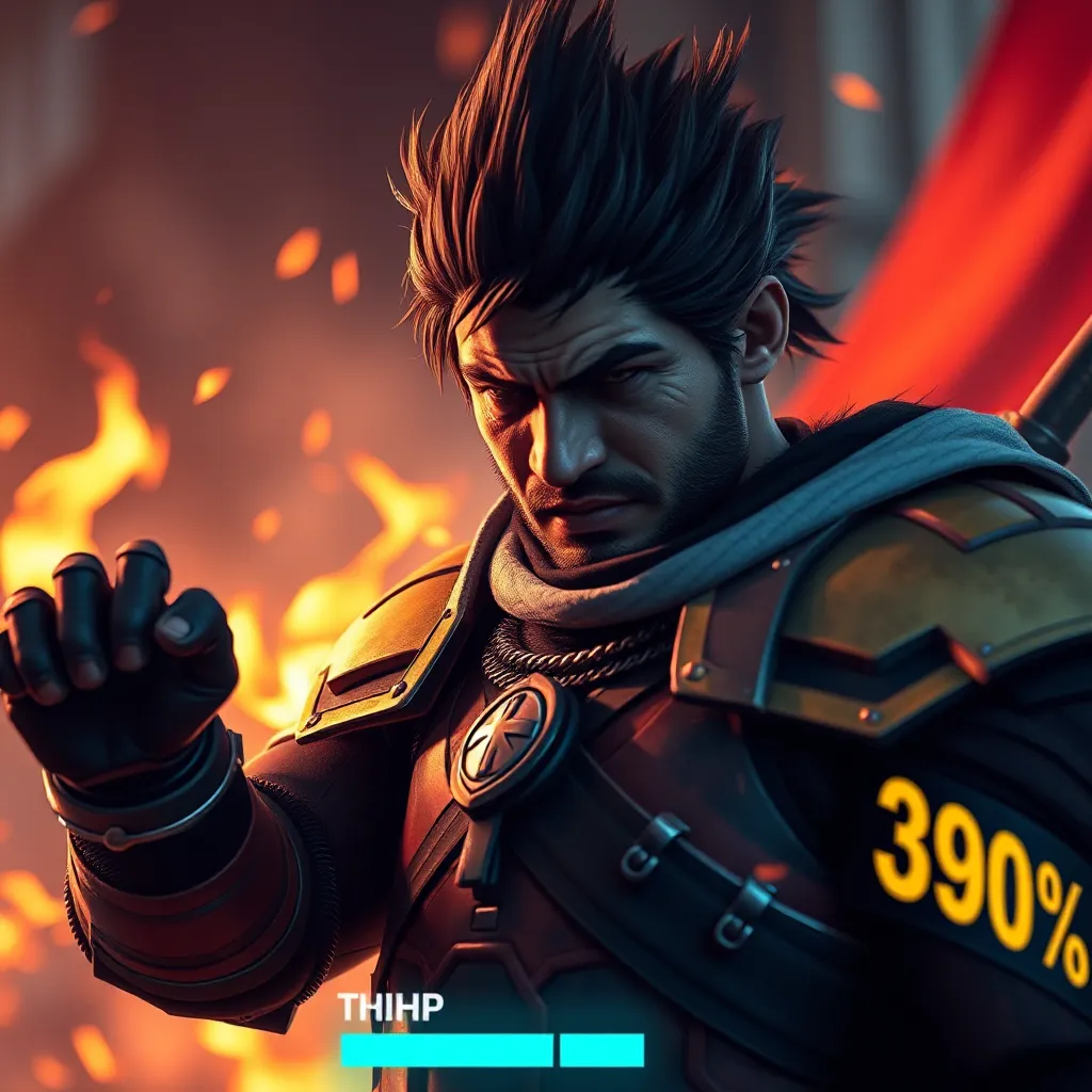 Using HP Percentages to Increase Combat Challenge : LevelUpTalk