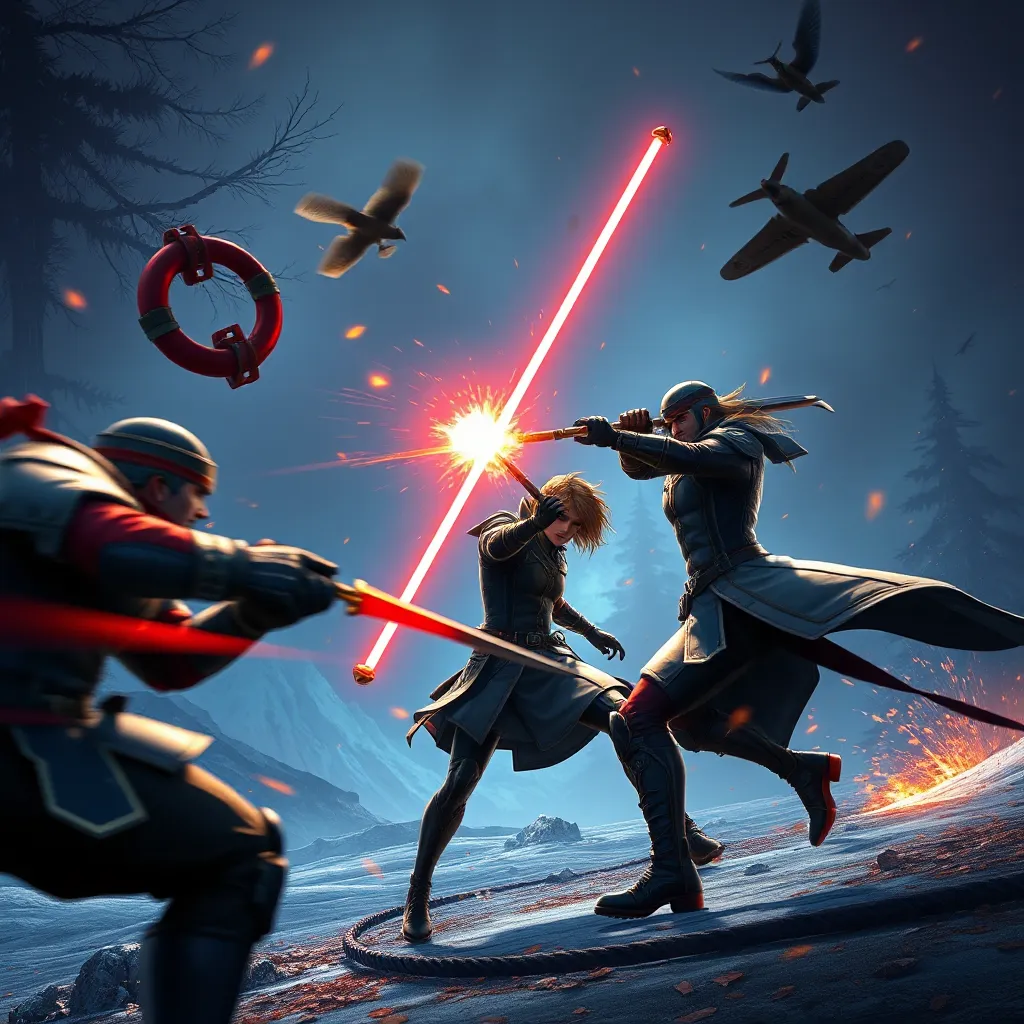 Exploring Unique Combat Systems in Turn-Based Games : LevelUpTalk