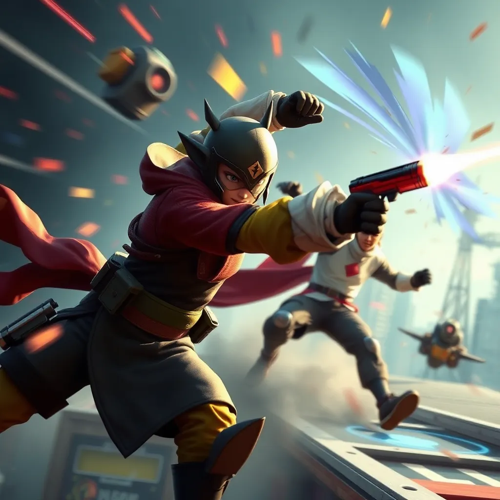 Exploring Dash Mechanics for Combat Strategies : LevelUpTalk