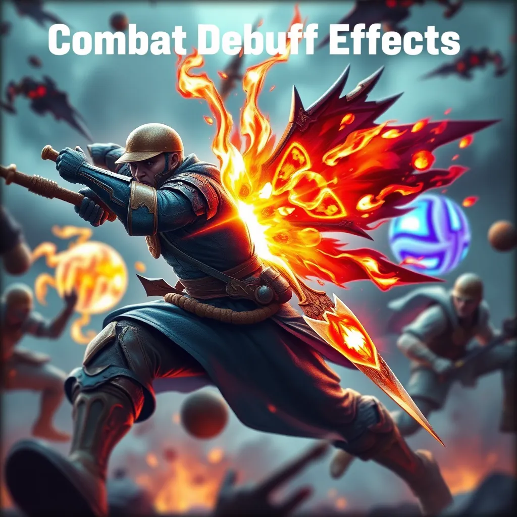 Understanding Debuff Build-Up Mechanisms in Combat : LevelUpTalk