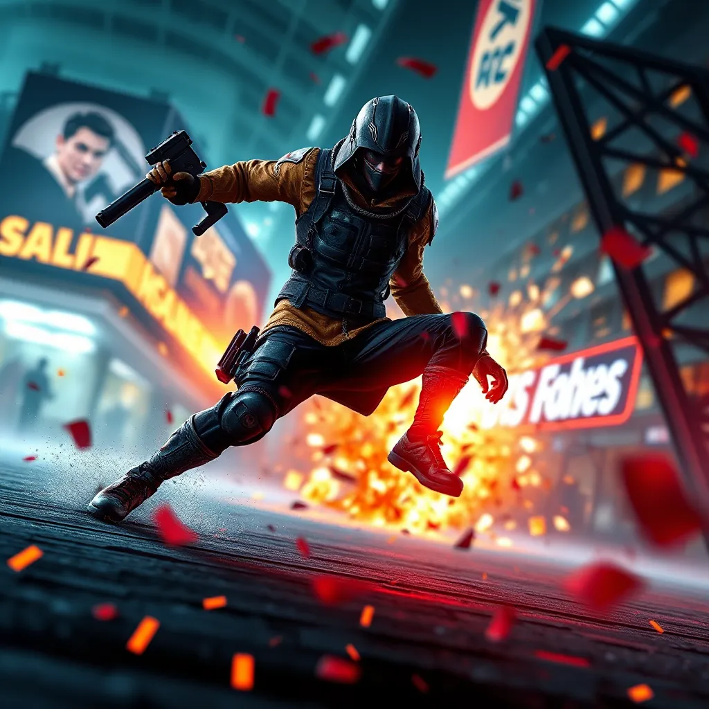 Understanding Combat and Dodging Techniques in Games : LevelUpTalk