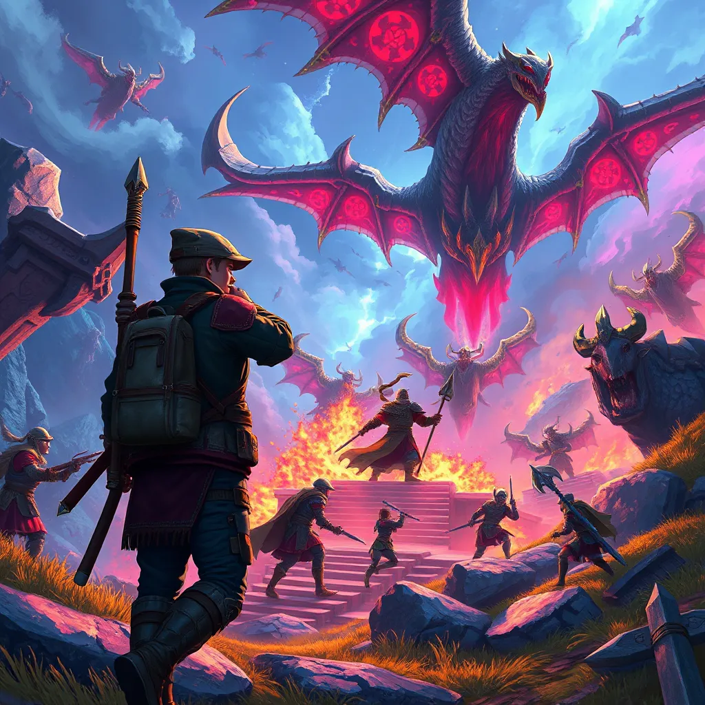 Exploring Combat and Exploration in Divinity 2 vs Baldurs Gate 3 ...