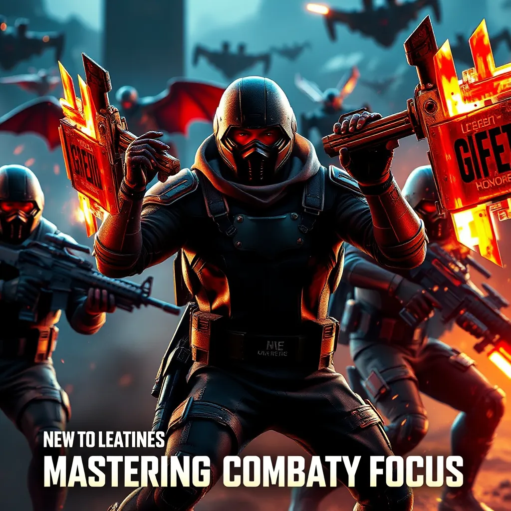 Unlocking Combat Focus: Game-Changer After 300 Hours : LevelUpTalk