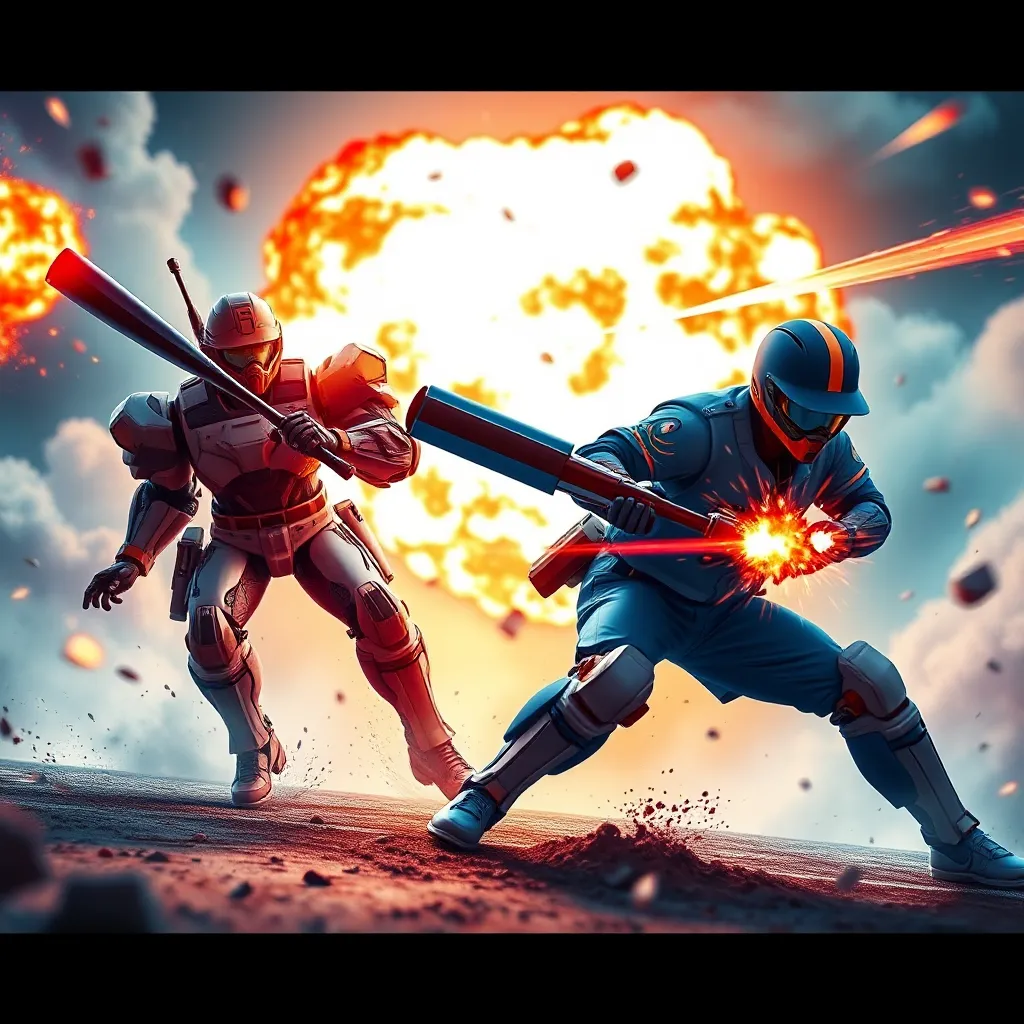 Tips to Defeat Red Napalm with G6 Striker and T4 Machine : LevelUpTalk