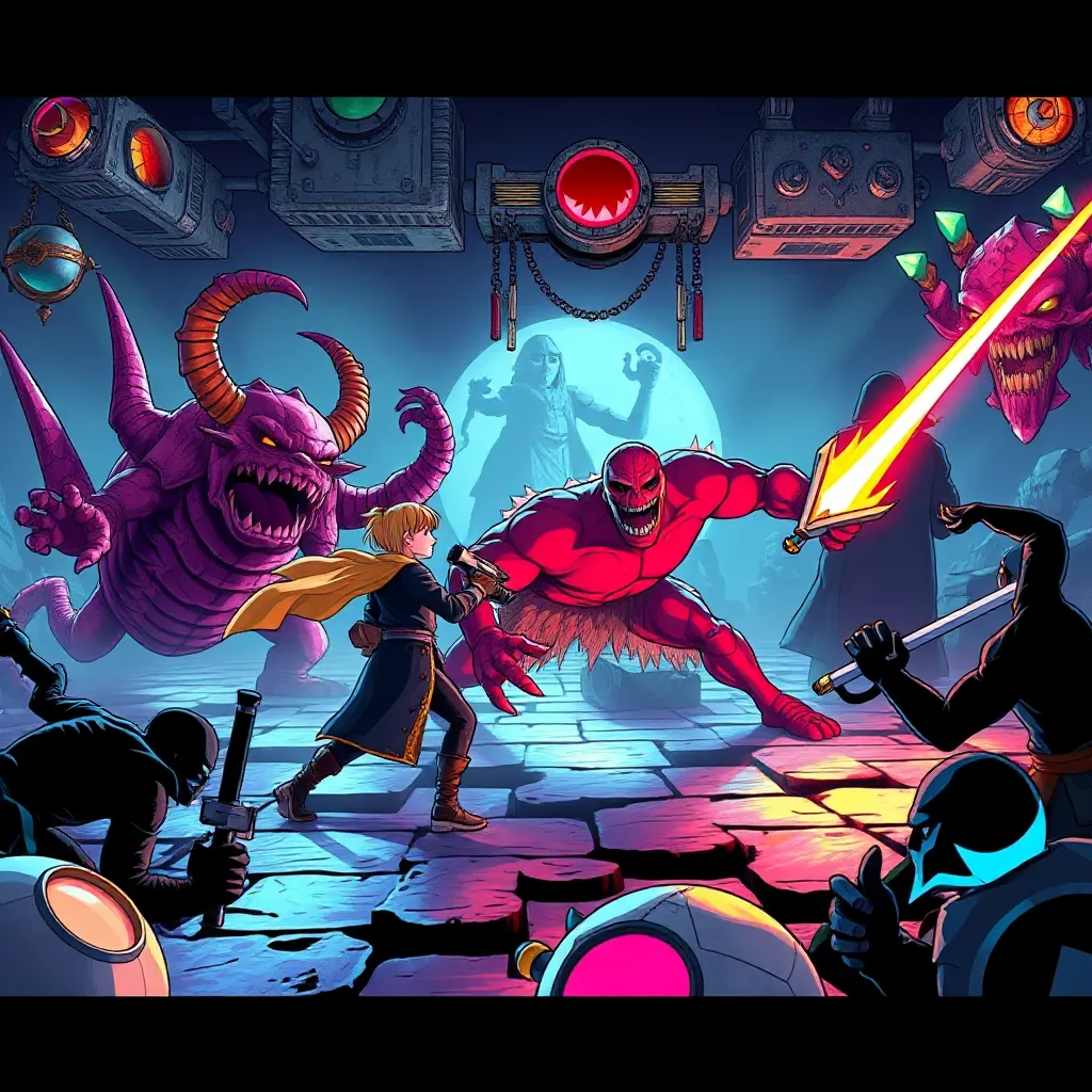 The Role of Combat and Traversal in Defining Roguelikes : LevelUpTalk