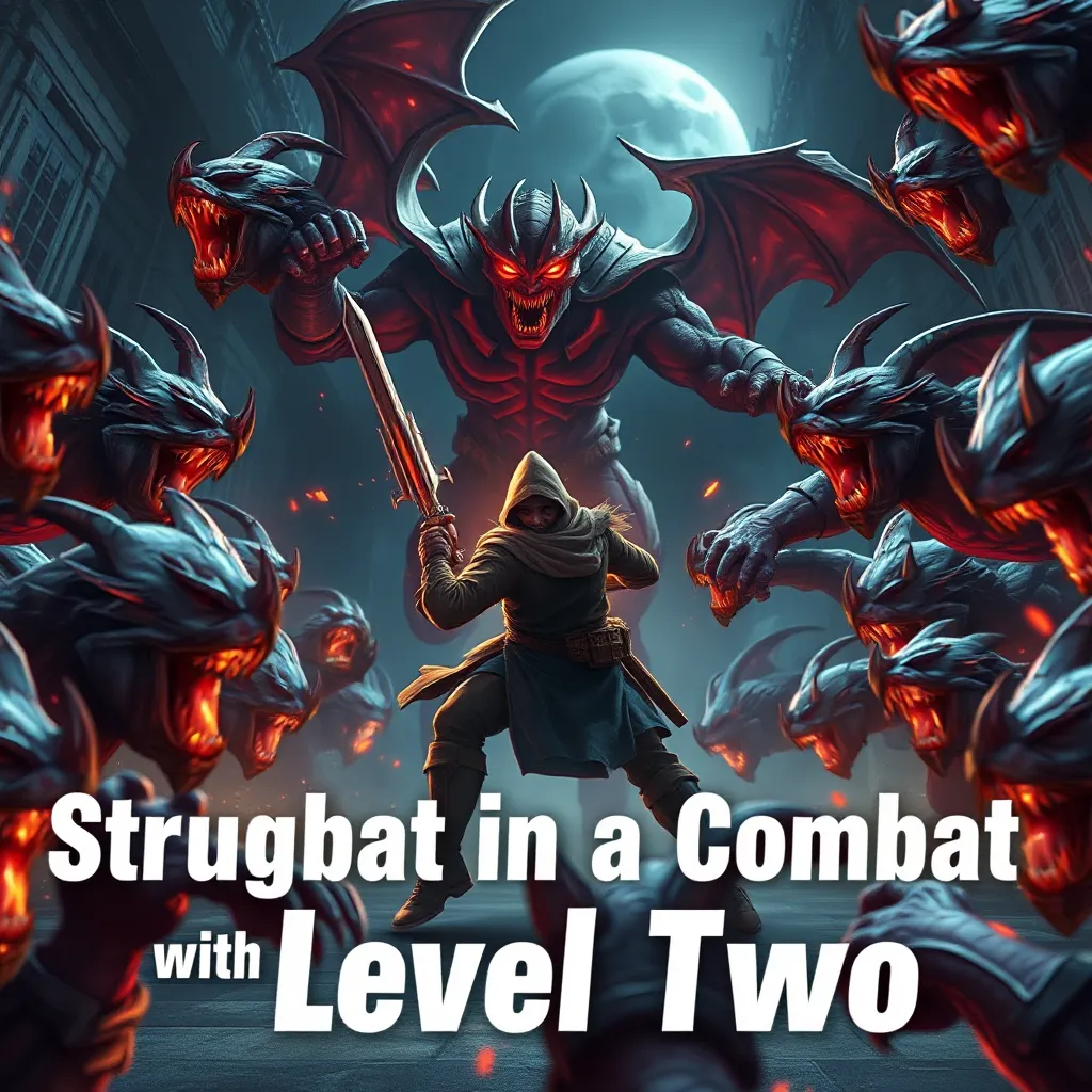Struggling in Combat on Level Two? Tips Inside! : LevelUpTalk