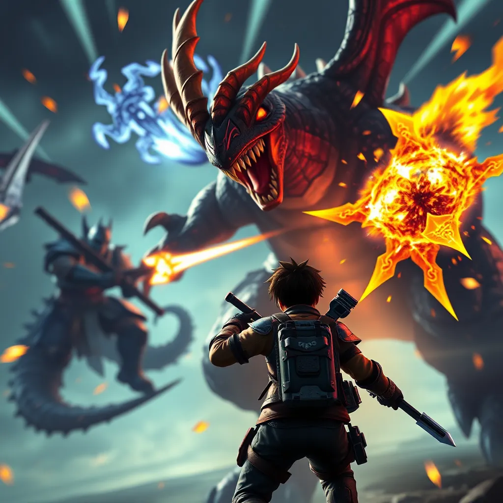 Combat Confusion in Monster Hunter 3: New Player Insights : LevelUpTalk