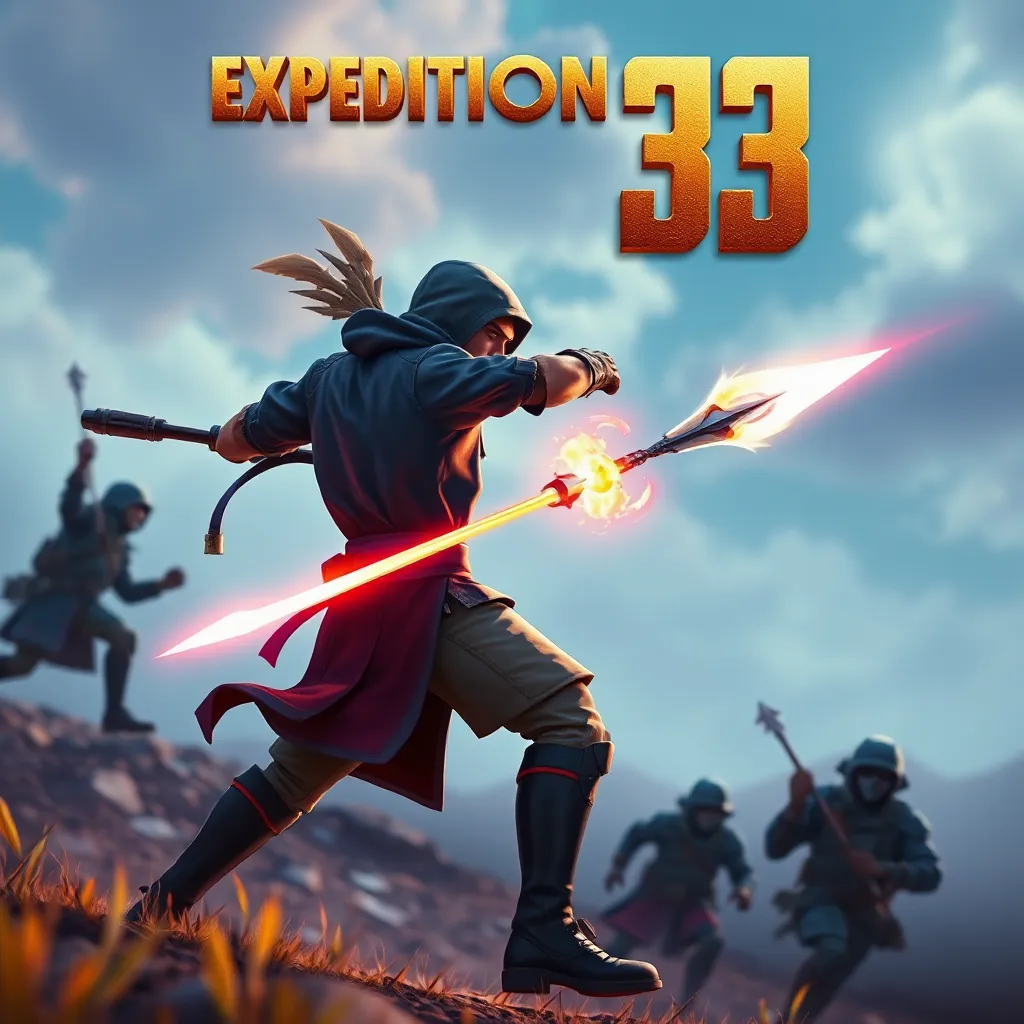 Exploration Awaits in Expedition 33 for Parry Fans : LevelUpTalk