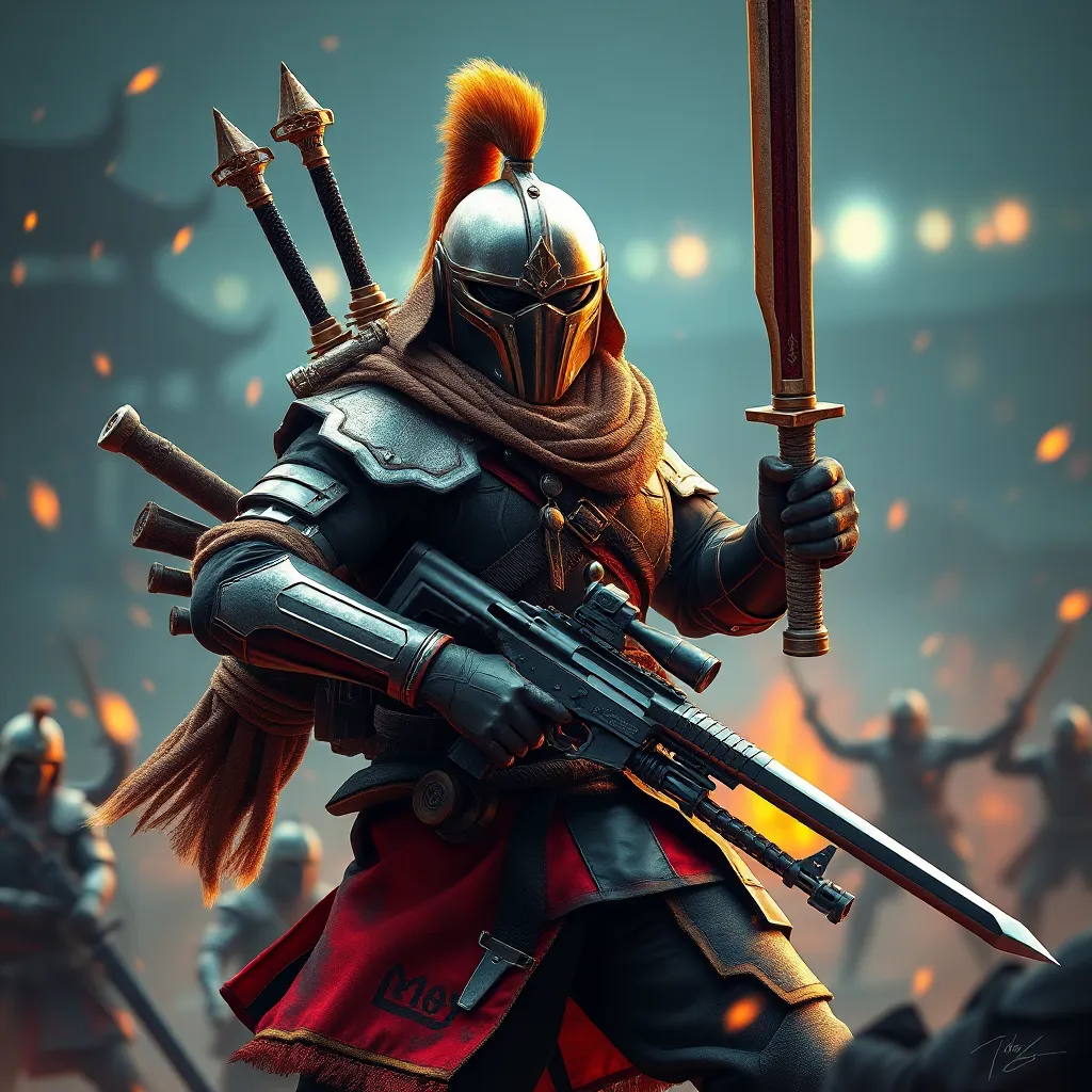 Mastering Wide Range Builds for All Weapons in Combat : LevelUpTalk