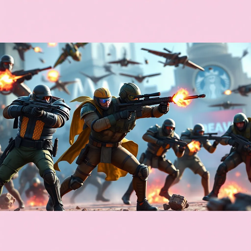 Combat Strategies: Understanding Payload Tactics in Gaming : LevelUpTalk
