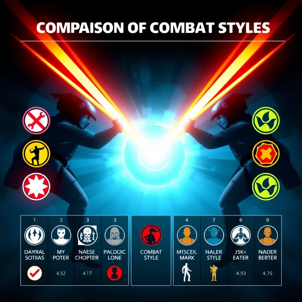 Exploring Combat Styles: Imsoniac Peter's Closest Match : LevelUpTalk