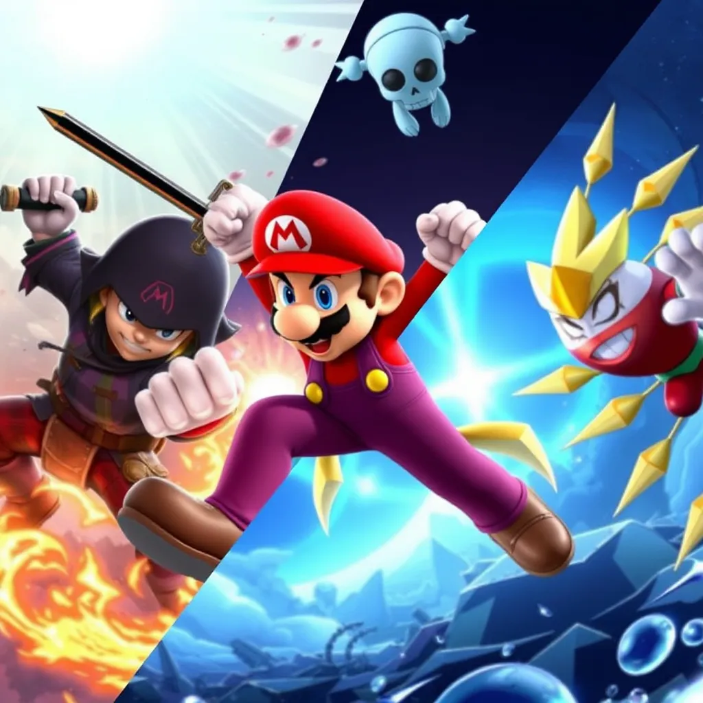 Comparing Combat Systems: Clair Obscur vs. Paper Mario & Sea of Stars ...