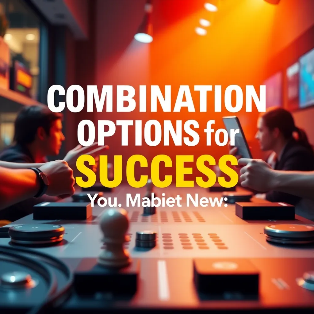 Exploring the Best Combo Options for Success : LevelUpTalk