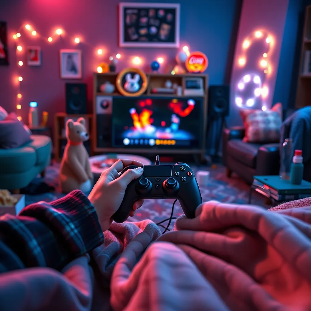 The Game You Always Return To: Your Comfort Choice : LevelUpTalk