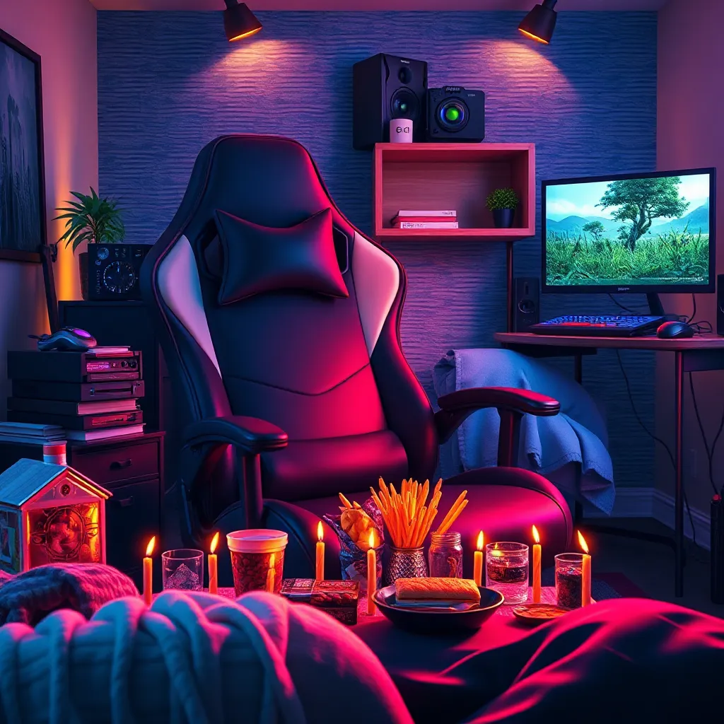 Rating My Setup: Thoughts on Comfort and Recovery : LevelUpTalk